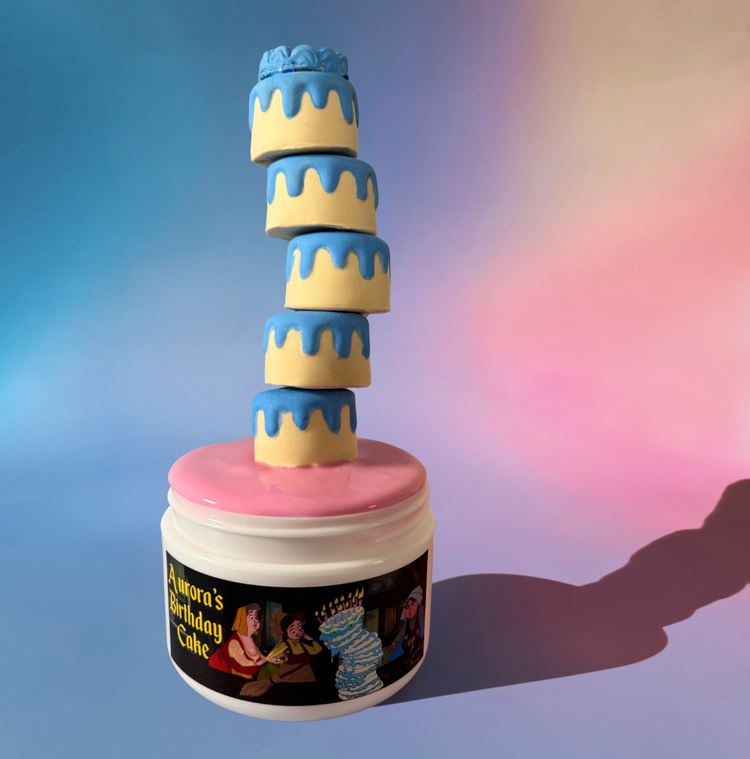 Aurora's Birthday Cake – Rogue Slimes