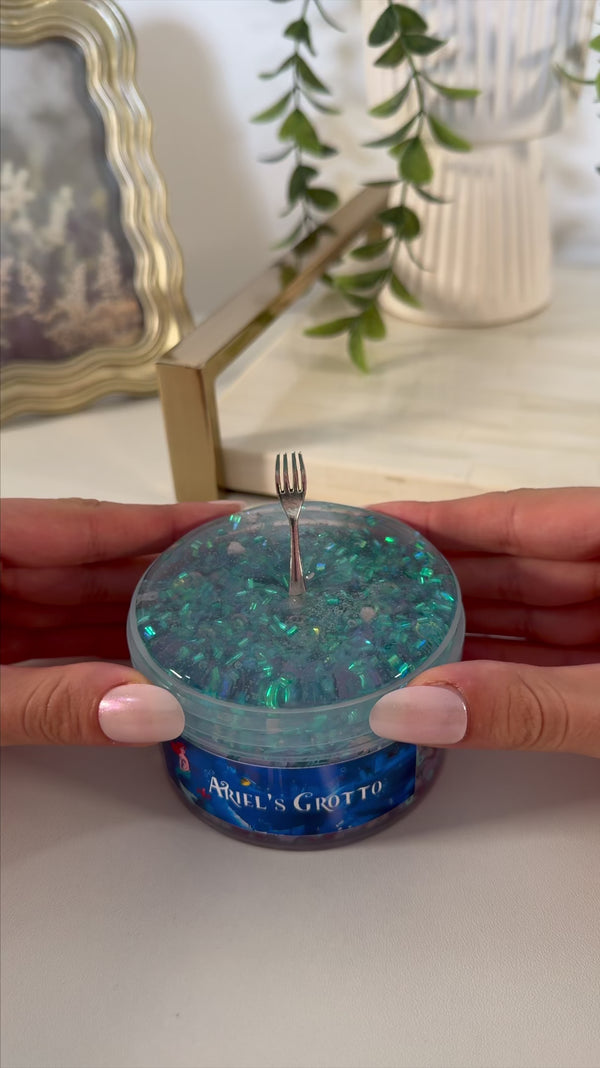 Ariel's Grotto – Rogue Slimes